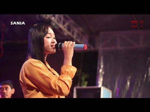 BISANE MUNG NYAWANG DEVIKA MAHARANI - SANIA Terasa Musiknya....!!!