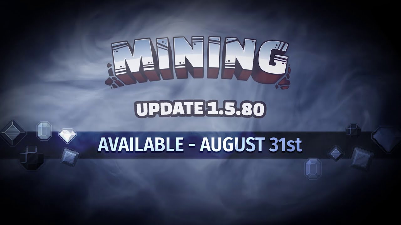 Mining Update [Teaser] - YouTube