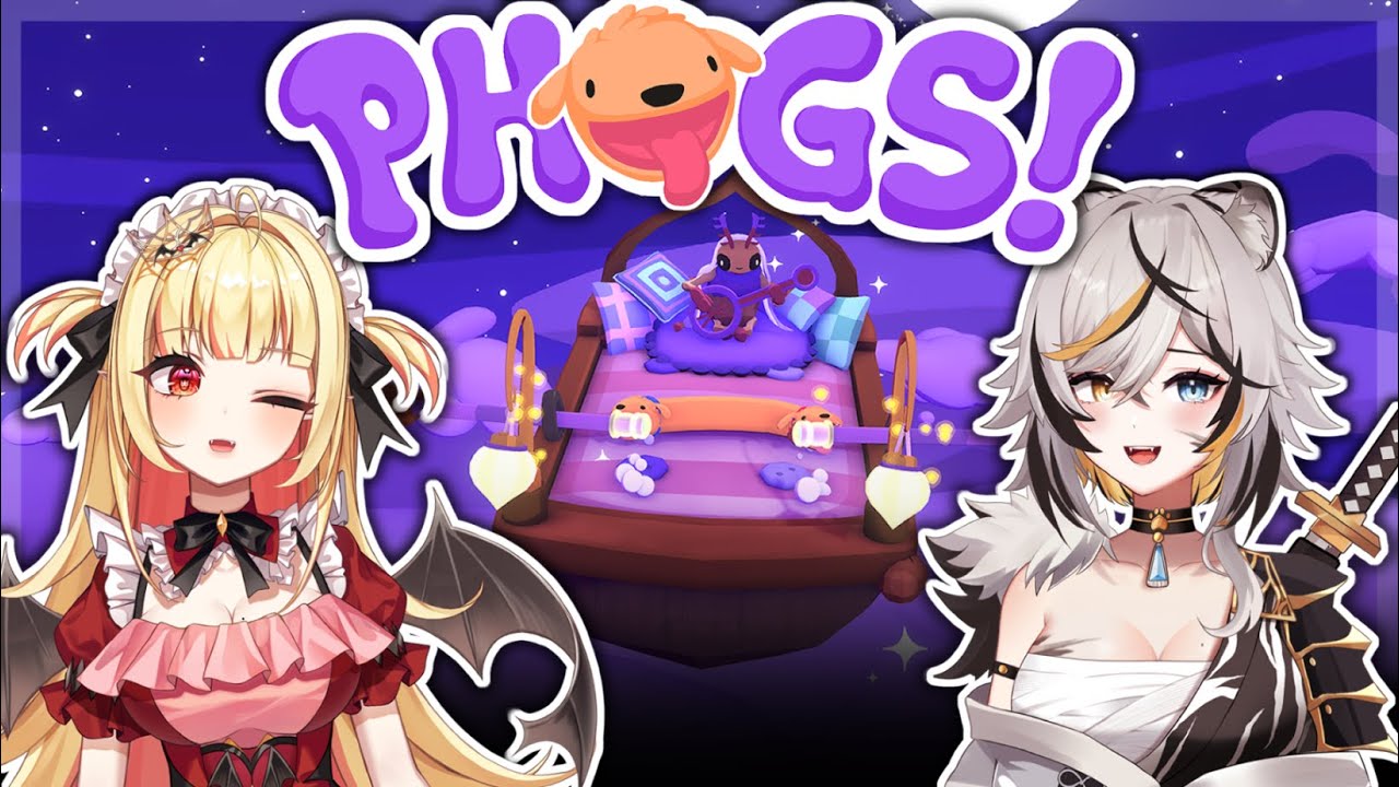 Linked Together with Rya and Solving Puzzles! w/ @AAAAAAAAAAAAAAAAAAAAAAAAAA-t2z 【PHOGS!】 - YouTube