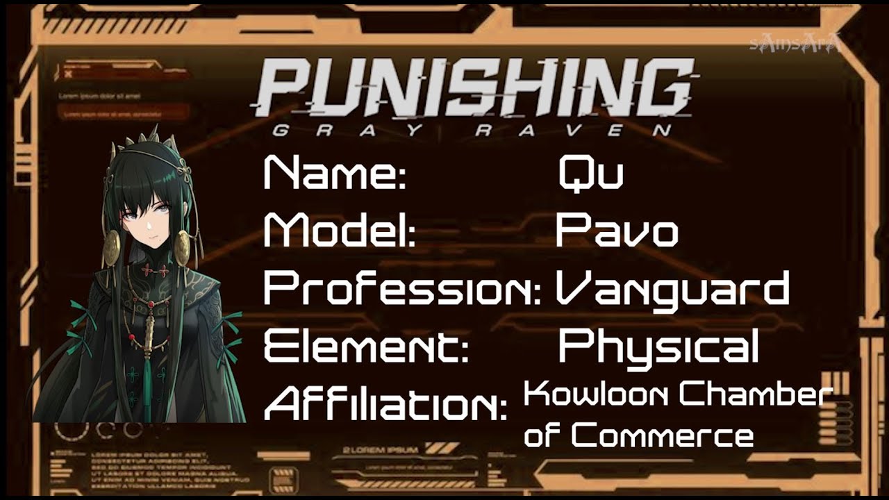 Punishing: Gray Raven - Quick Tip Qu - Pavo - YouTube