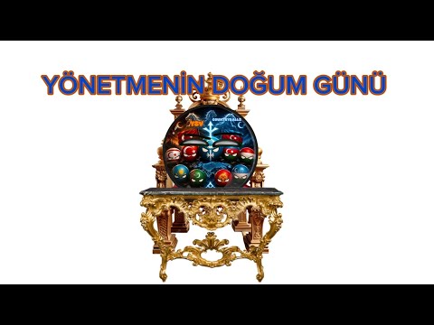Ülkeler Okulda 2. Sezon 3. Bölüm - Yönetmenin Doğum Günü