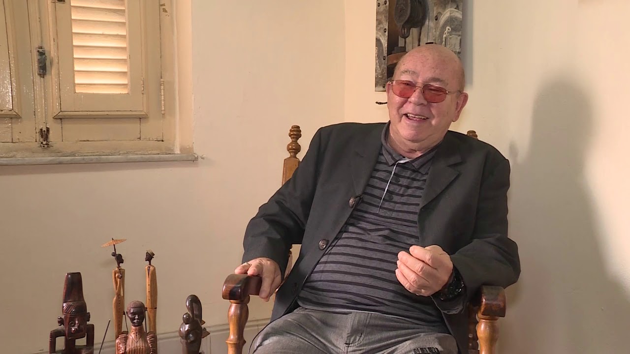 Cuba honra a Miguel Barnet por sus 80 años - YouTube