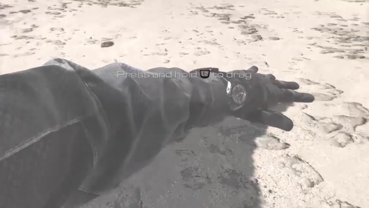 How to see Logan Walker‘s face in COD Ghost - YouTube