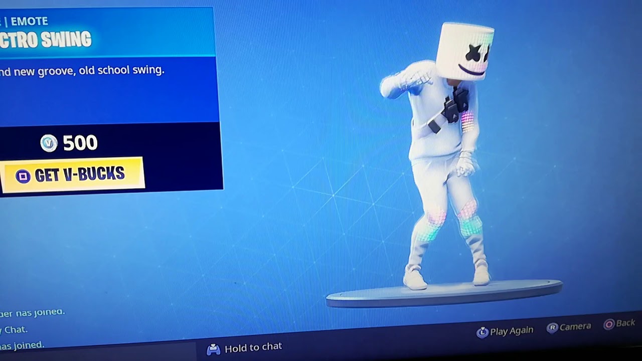 THINGS YOU DIDN'T KNOW ABOUT THE MARSHMELLOW SKIN(fortnite battle ...