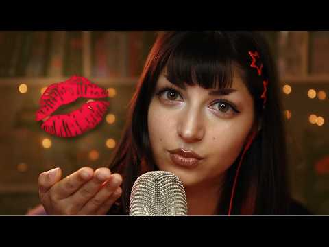 ASMR | Kissing You to Sleep