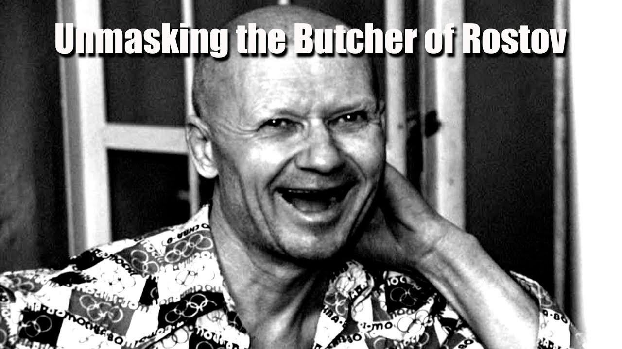 The Grim Story of Andrei Chikatilo: Unmasking the Butcher of Rostov ...
