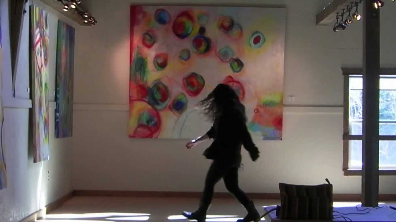 Interactive Sound Installation(Excerpt) 2013 April, Gallery at Artisan ...