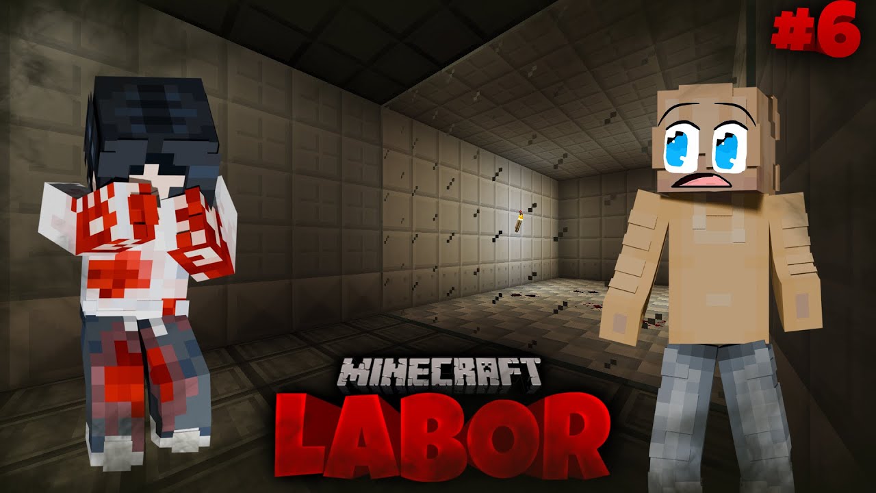 Die Wahrheit über das L̷̠͐́a̸̼̾b̴̧͍͒̅́o̷̖̼̓r̶͉̃͛̾ ...!? - Minecraft ...
