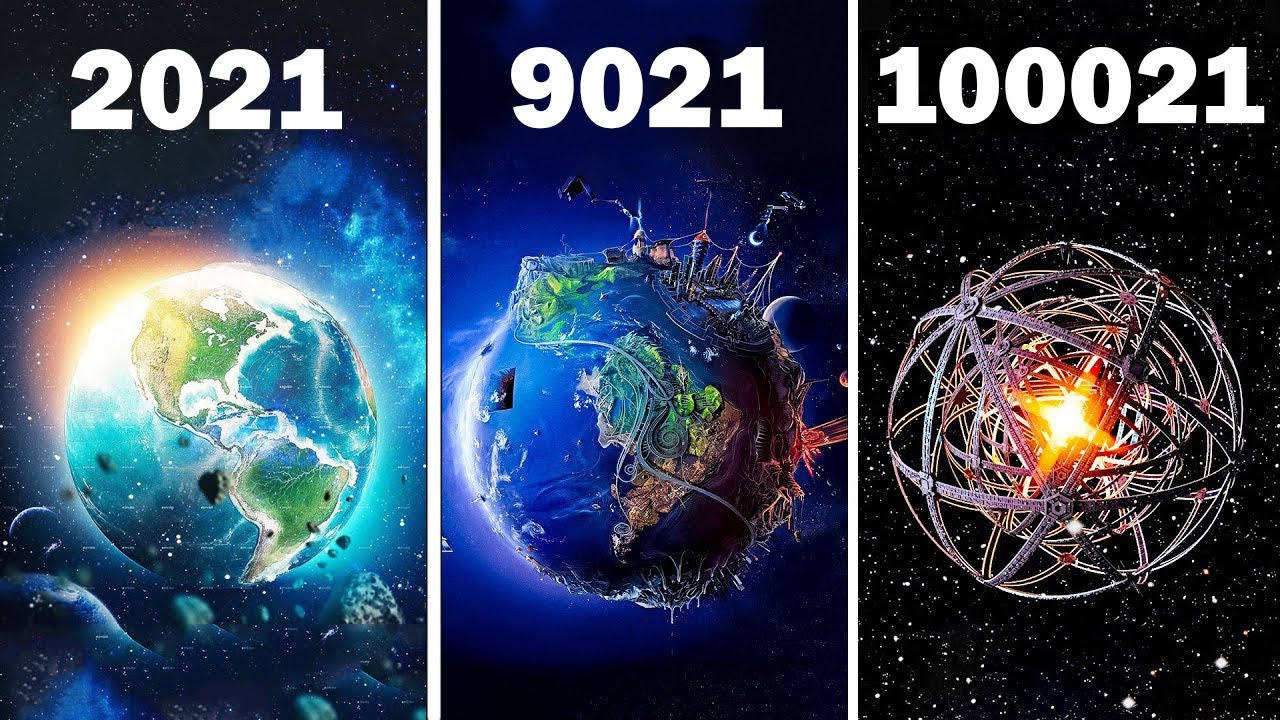 10000 साल बाद हम Aliens से ज़रूर मिलेंगे | 10000 YEARS INTO THE FUTURE ...