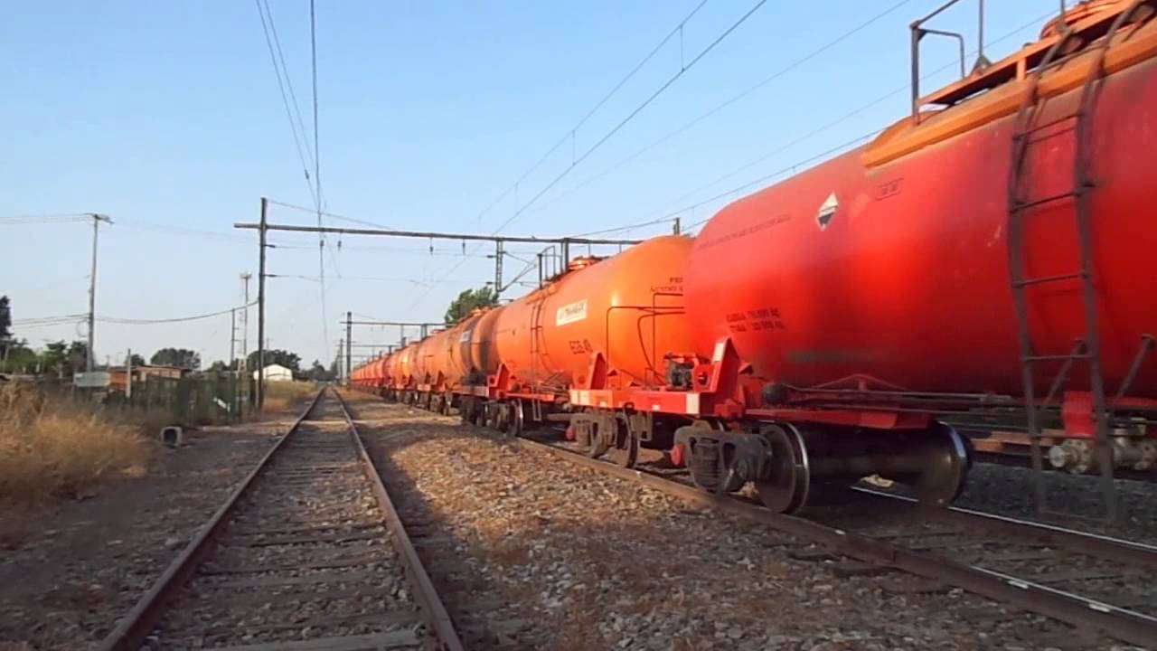 Transap D-3501 - YouTube