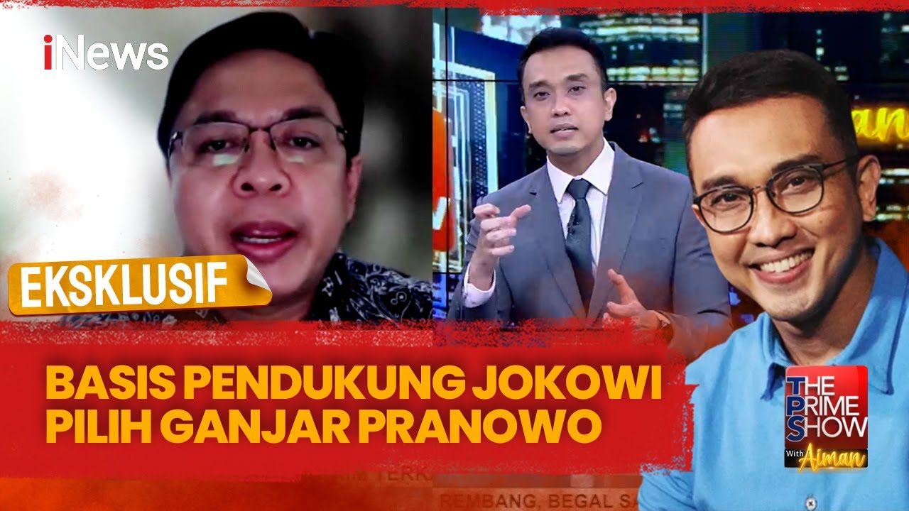 Menerka Suara Pendukung Jokowi Analis Politik Sebagaian Besar