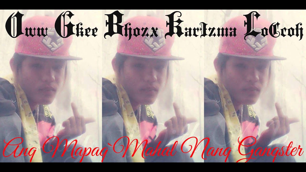 SKUTA CLEE O.G.DAWGZ-WAG KA NANG MAGALIT (BHOZX KARIZMA) - YouTube