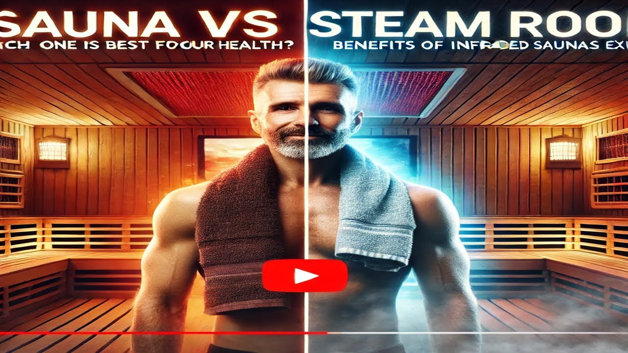 Sauna vs Steam Room: Which One Is Best for Your Health? Benefits of ...