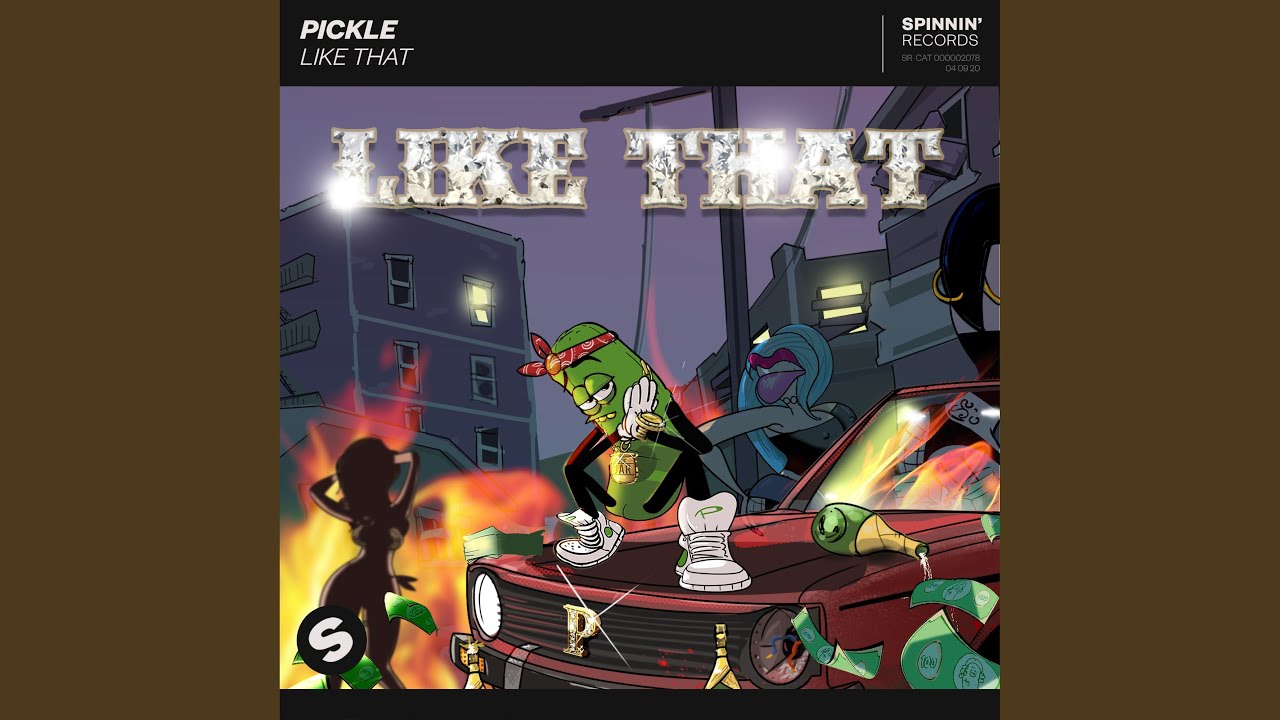Like That (Extended Mix) - YouTube