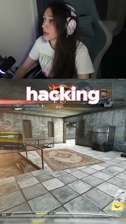 *I’m hacking* #codm #callofduty #codmobilegameplay #codmobile #codmlive #codmobileclips # ...