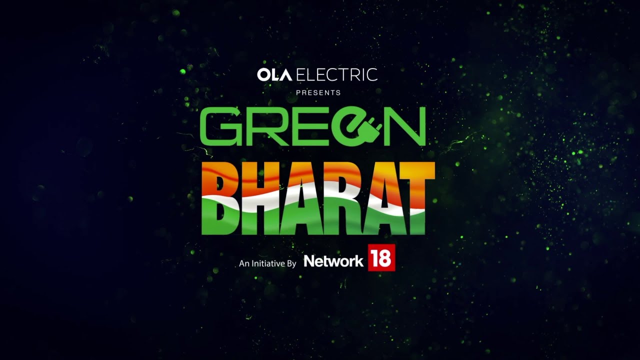 Gear Up For The Future Of Mobility With Green Bharat! | CNBC TV18 - YouTube