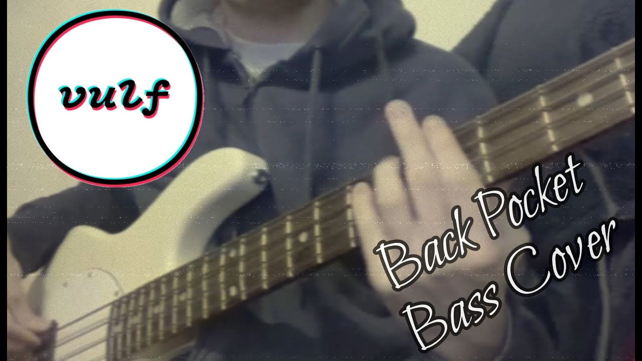 Vulfpeck - "Back Pocket" [Bass Cover] (read description) - YouTube