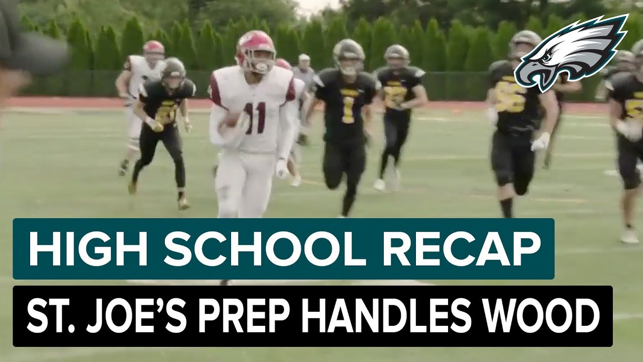High School Football Showdown Recap: St. Joe's Prep Dominates ...