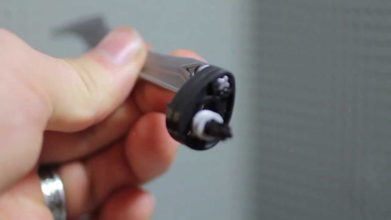 Switch Scythe Mark II - Part 1 - YouTube