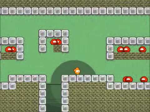 Eversion World 8 Speedrun in 52.76s - YouTube