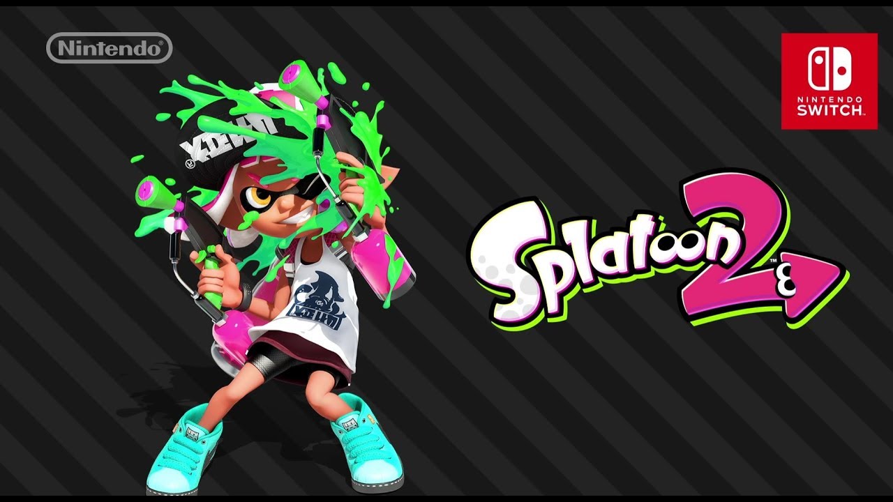 We Got Splatoon 2 Early Thank you Nintendo - YouTube