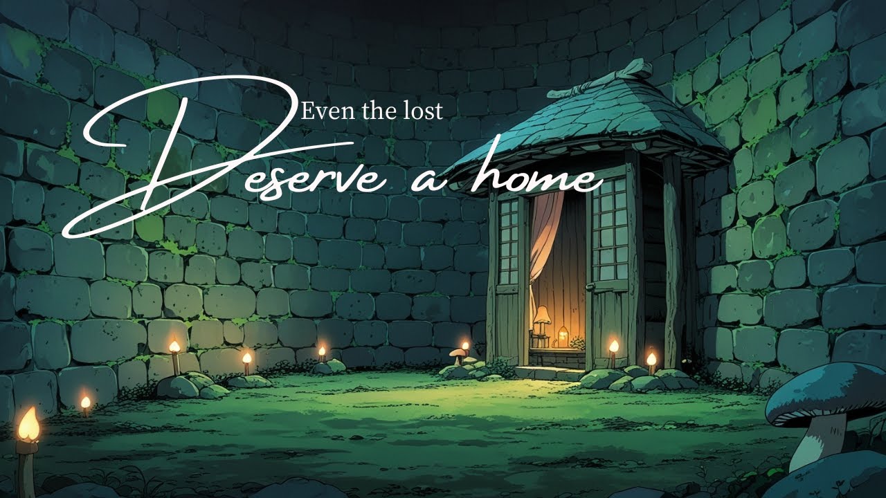 Escape the Labyrinth – LoFi for the Weary Traveler - YouTube