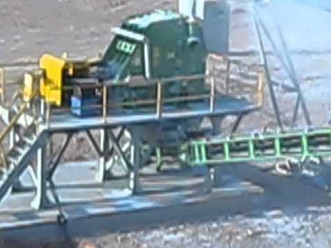 SEYTAŞ MAKİNA 110 LUK DMK - PST - TERSİYER - DİK MİLLİ - ELEK - SABİT SEYYAR KIRMA TESİSİ