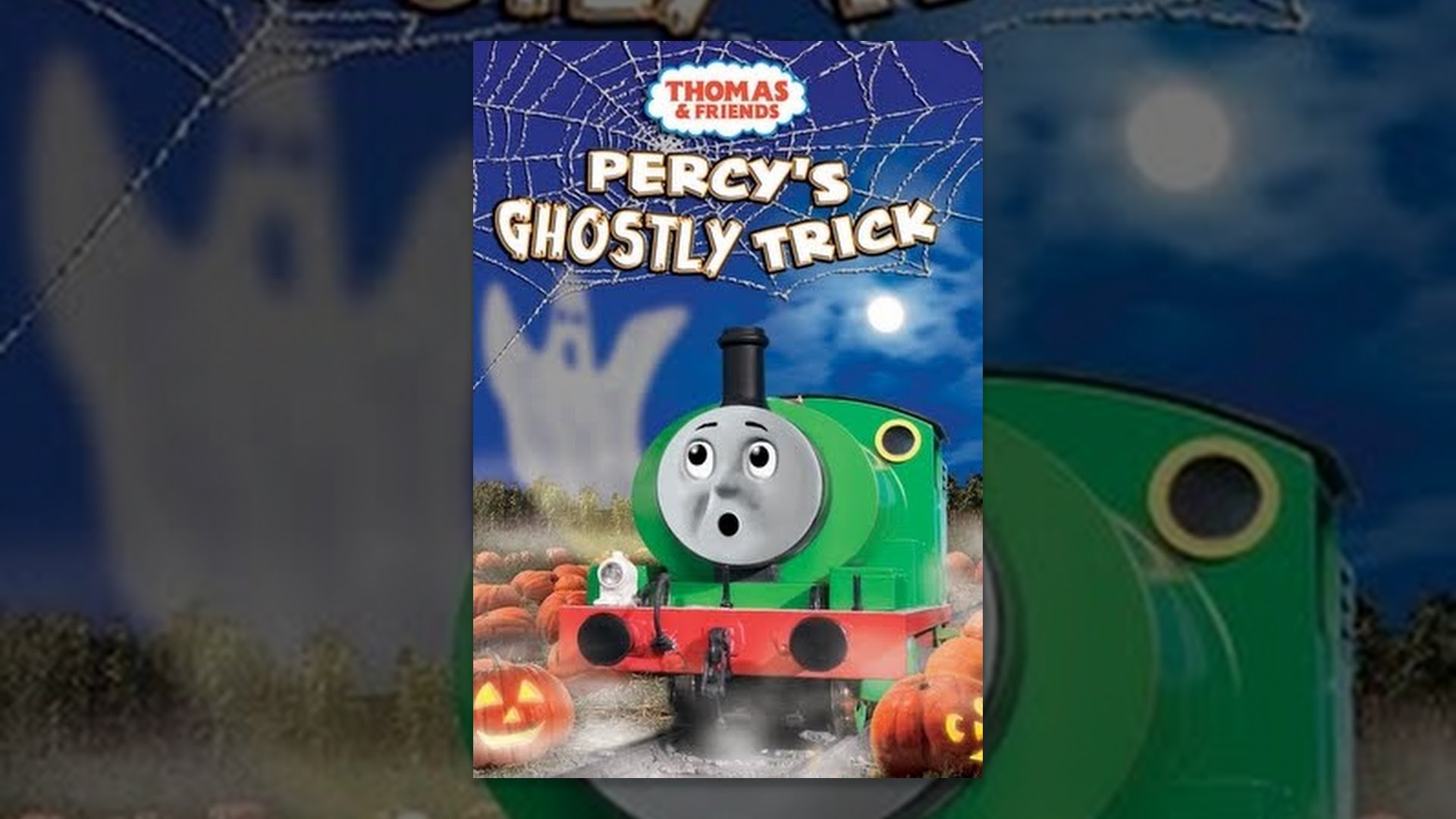 Thomas & Friends: Percy's Ghostly Trick - YouTube