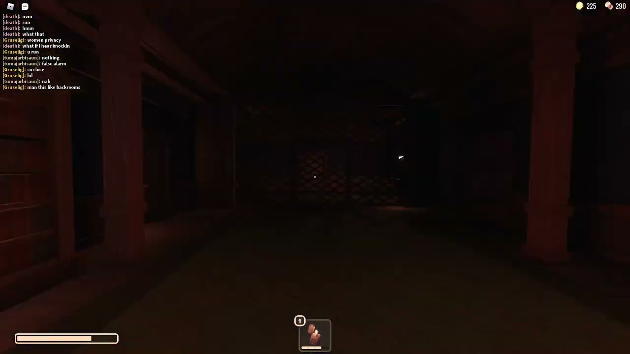 doors secret entity? lmao - YouTube