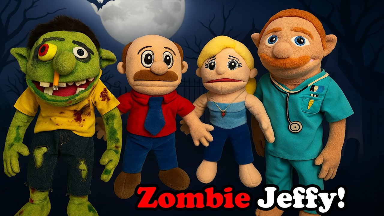 SML Movie: Zombie Jeffy! - YouTube