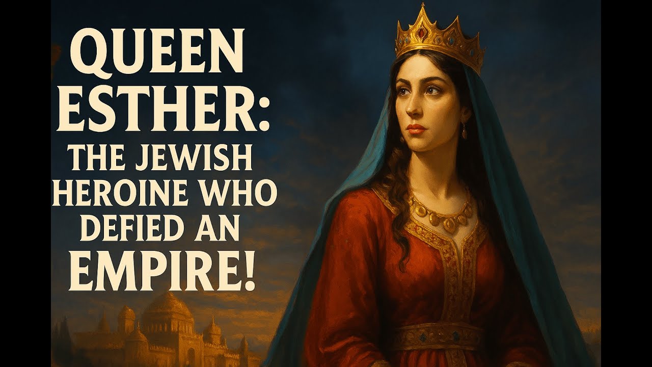 "👑 Queen Esther’s Secret That Changed History! " - YouTube