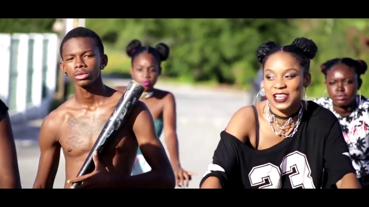 Lil Queen Enemies Official Music Video - YouTube