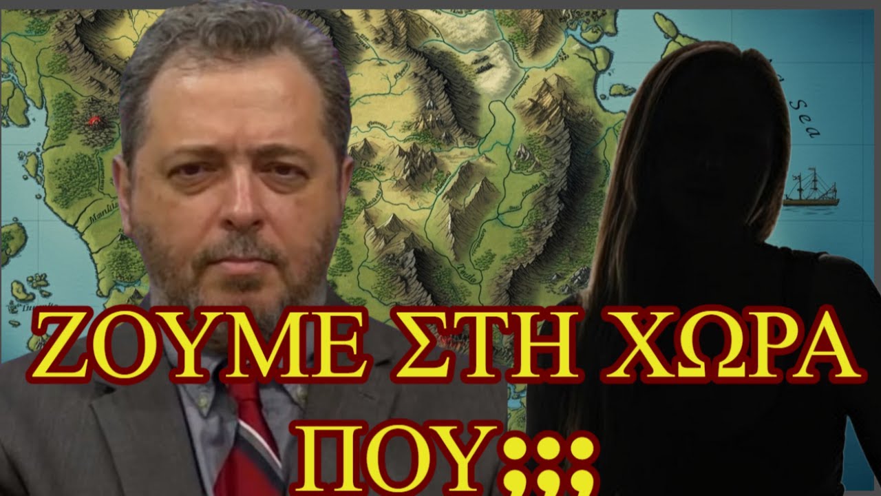 ΚΟΥΚΛΙΤΣΑ....ΠΕΣ ΜΑΣ ΣΕ ΠΟΙΑ ΧΩΡΑ ΖΟΥΜΕ - YouTube