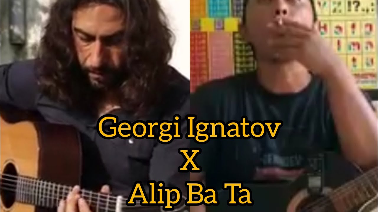 Georgi Ignatov x Alip Ba Ta - Kingkong Goes to Talahasse ( Bruce ...