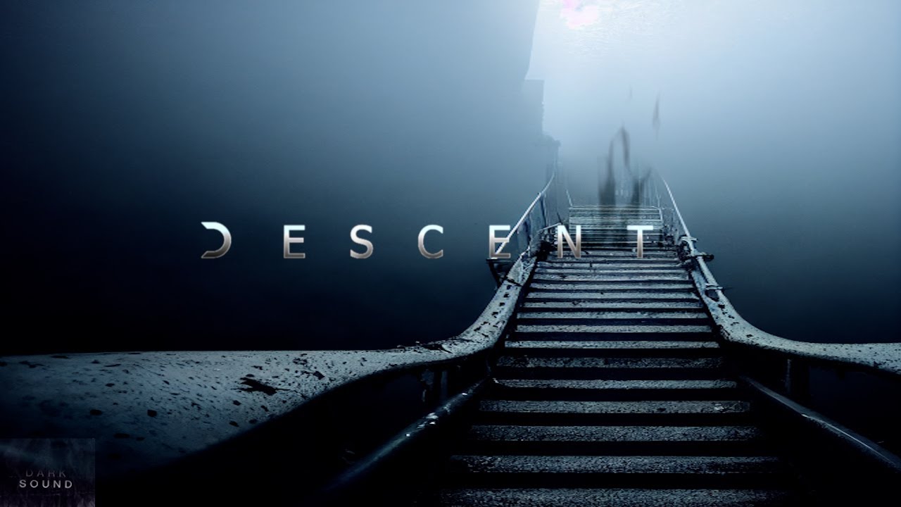 Descent Deep Dark Ambient Music - YouTube