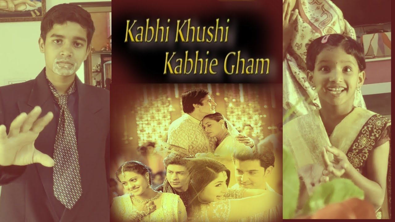 Spoof Kabhi Khushi Kabhi Gam | K3G | Comedy Skit | कभी खुशी कभी गम ...