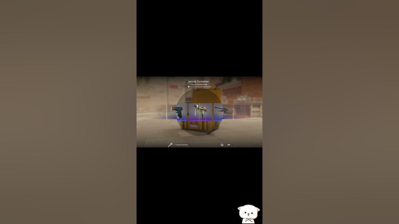 Daily Opening Fracture Case until get my first CS2 Nomad Knife #21 - YouTube