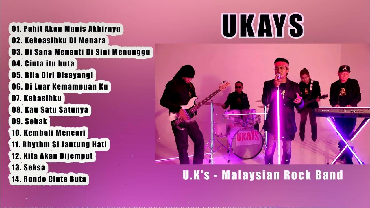 Yang Terbaik Dari Ukays_ Ukays full album♫Pahit Akan Manis Akhirnya♫Di Sana Menanti Di Sini ...