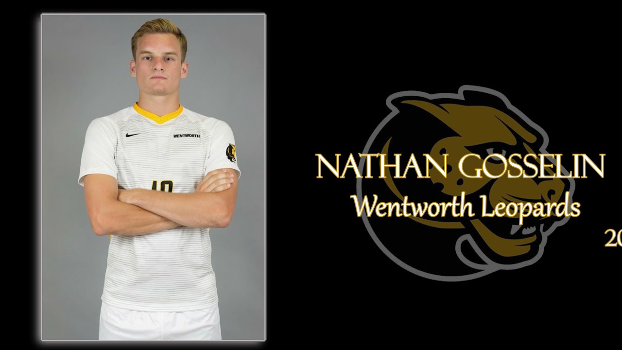 Nathan Gosselin Highlight Video 2021 - YouTube