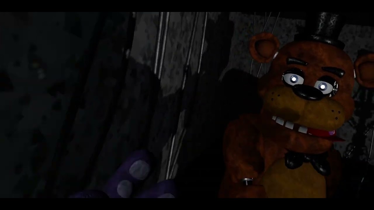 FNAF VRChat Short: Freddy Takes Future Parts - YouTube