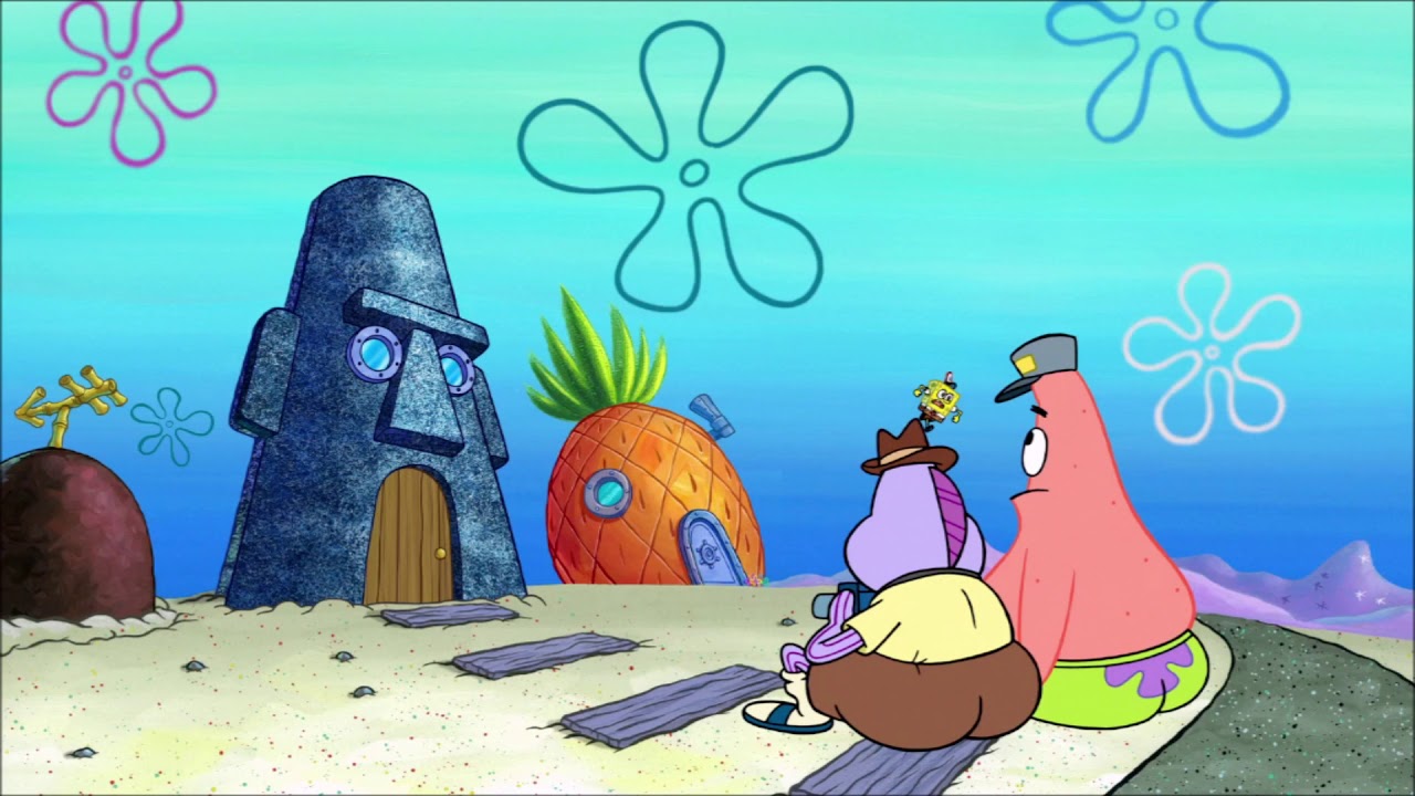 SpongeBob Music - Happy Links 1-5 - YouTube