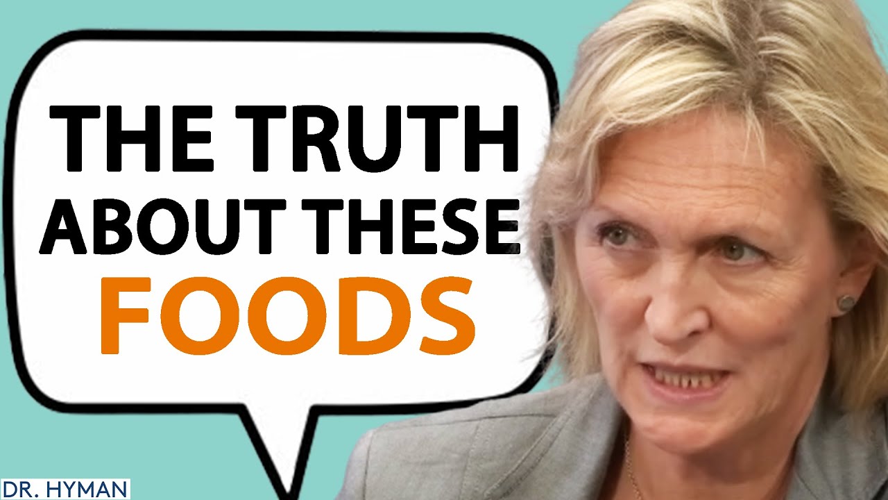 The BIGGEST NUTRITION MYTHS & How The Food Industry LIES TO YOU ...