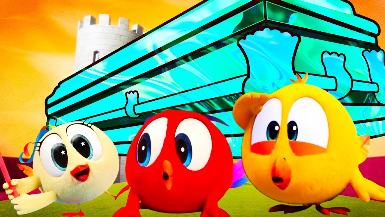 Where's Chicky? Max version #1 - SCARY Coffin Dance Song (COVER) - YouTube