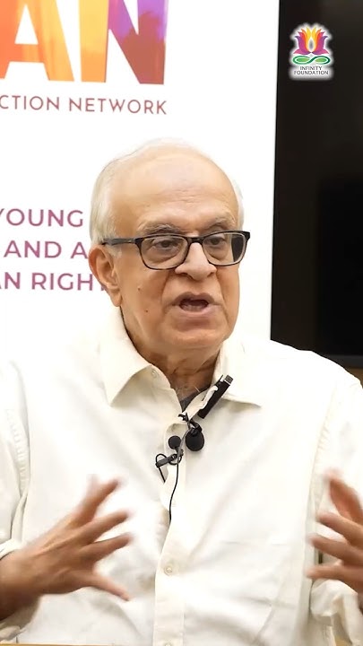 Rajiv Malhotra's Response to Questions About #Controversy | Infinity Foundation - YouTube