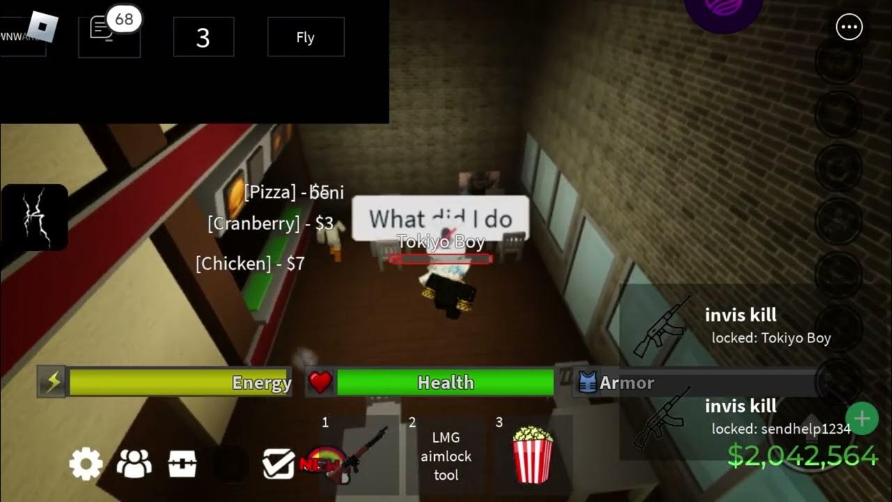 MOBILE TROLLING SCRIPT FOR DAHOOD (TBO) - YouTube