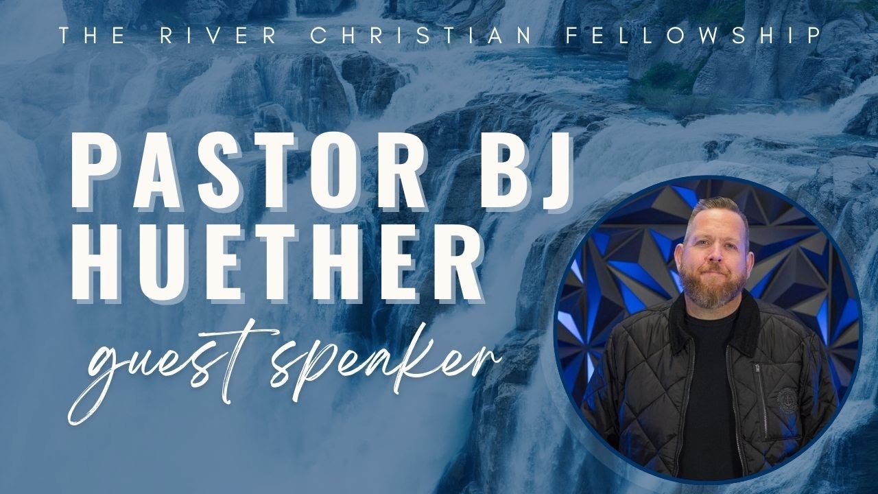 Sermon With Guest Speaker Pastor BJ Huether - YouTube