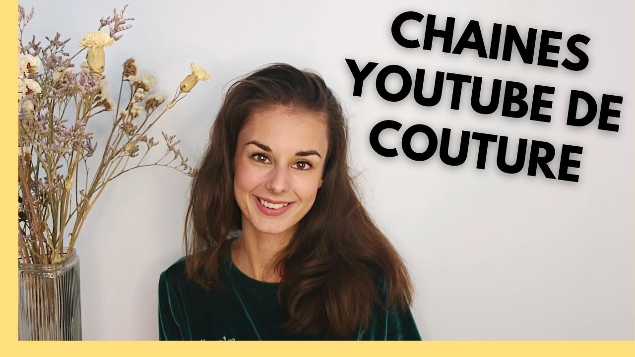6 YOUTUBEUSES COUTURE A DECOUVRIR ABSOLUMENT ! - YouTube