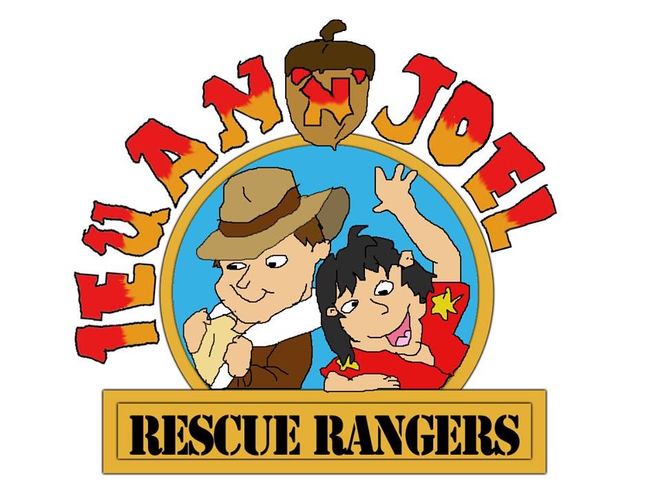 Rescue Rangers Logo
