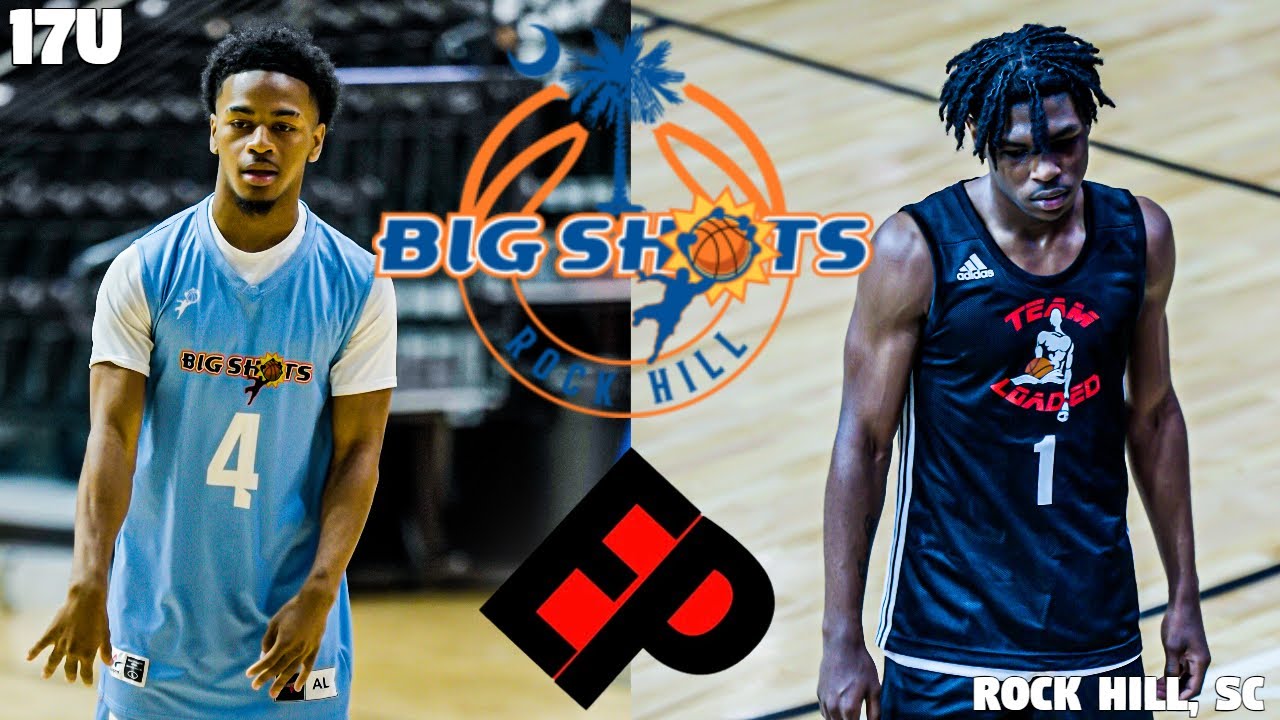 Big Shots Elite NC 2025 Vs Team Loaded 704 Watkins: Big Shots King Of ...
