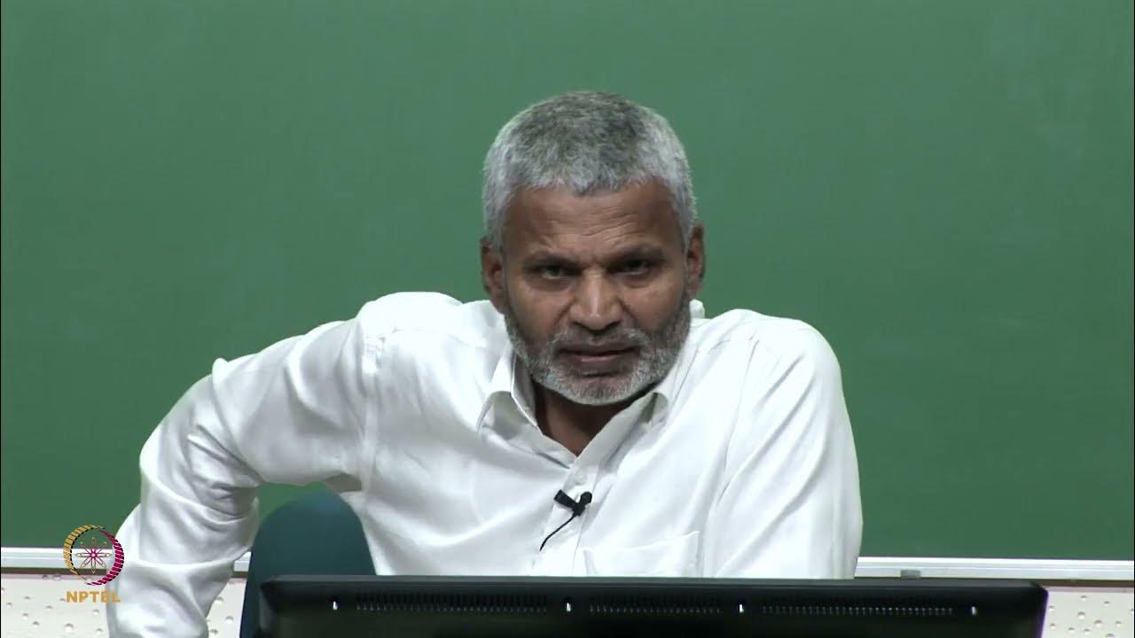 Lecture 24 a - YouTube